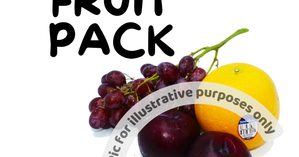 Buy Premium Fruit Pack Online - Delivery in Singapore