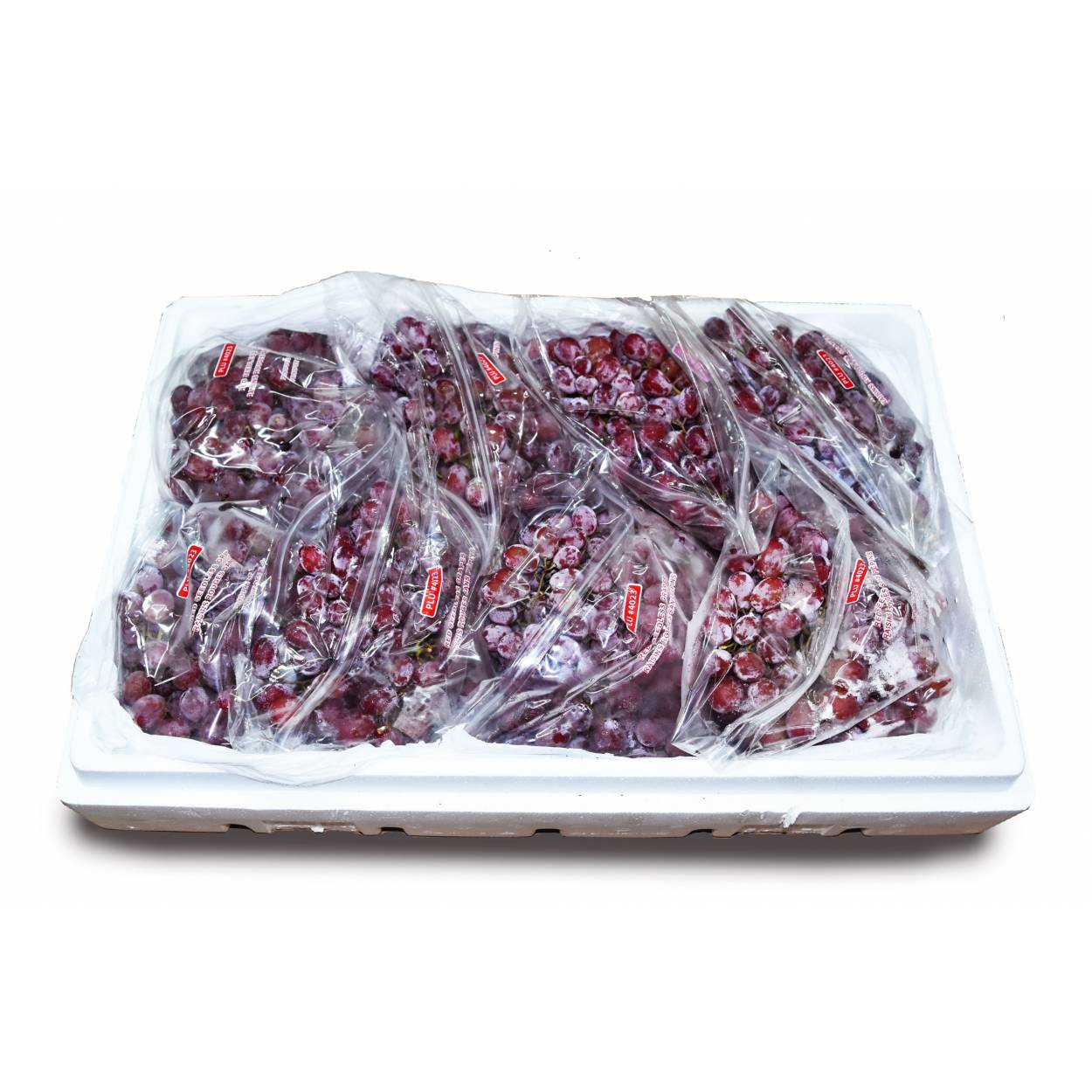 Buy Red Grapes Carton Online - Delivery in Singapore