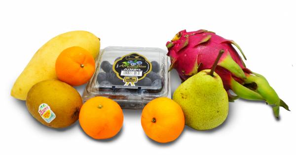 Buy Mega Fruit Pack Online - Delivery in Singapore