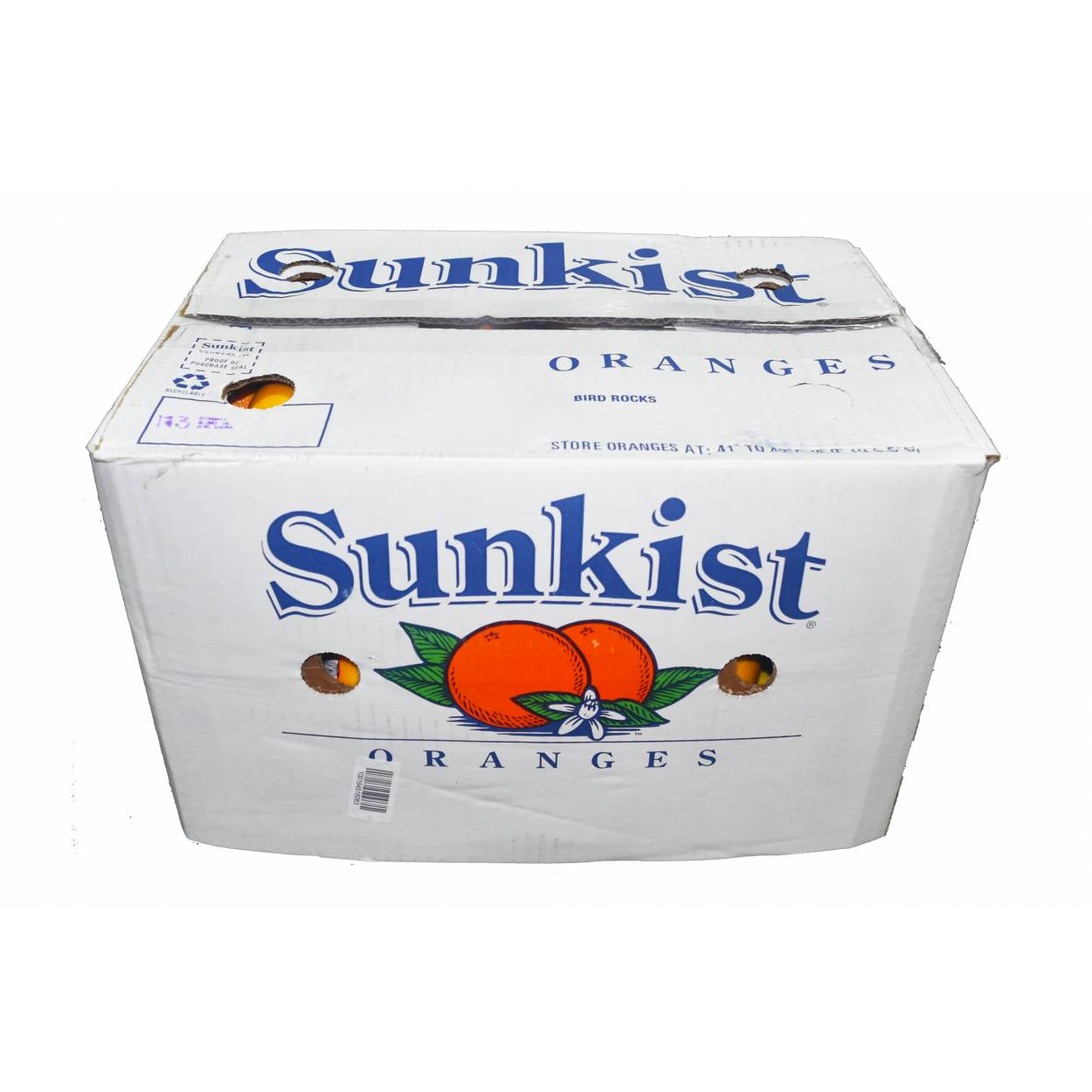 Buy Sunkist Orange Carton Online - Delivery in Singapore